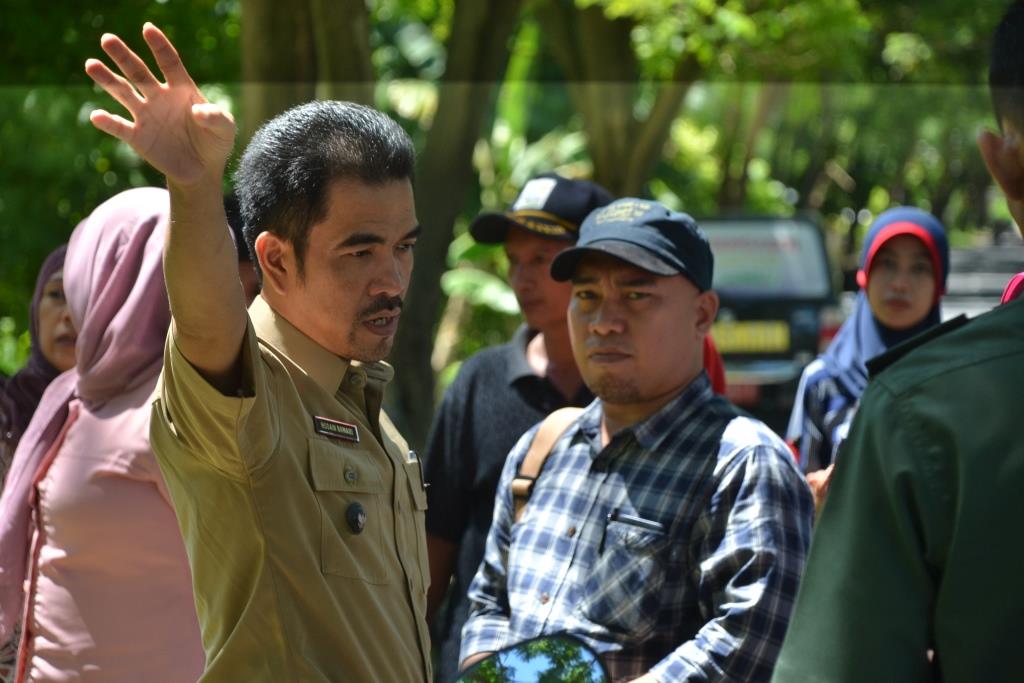 Mengusung KKN PPM Terintegrasi, LPPM Unasman Survey 167 Desa dan ...